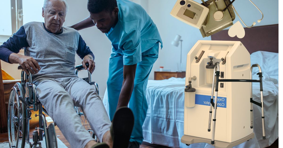 Medical Equipment at Home: Improve Your Well-Being