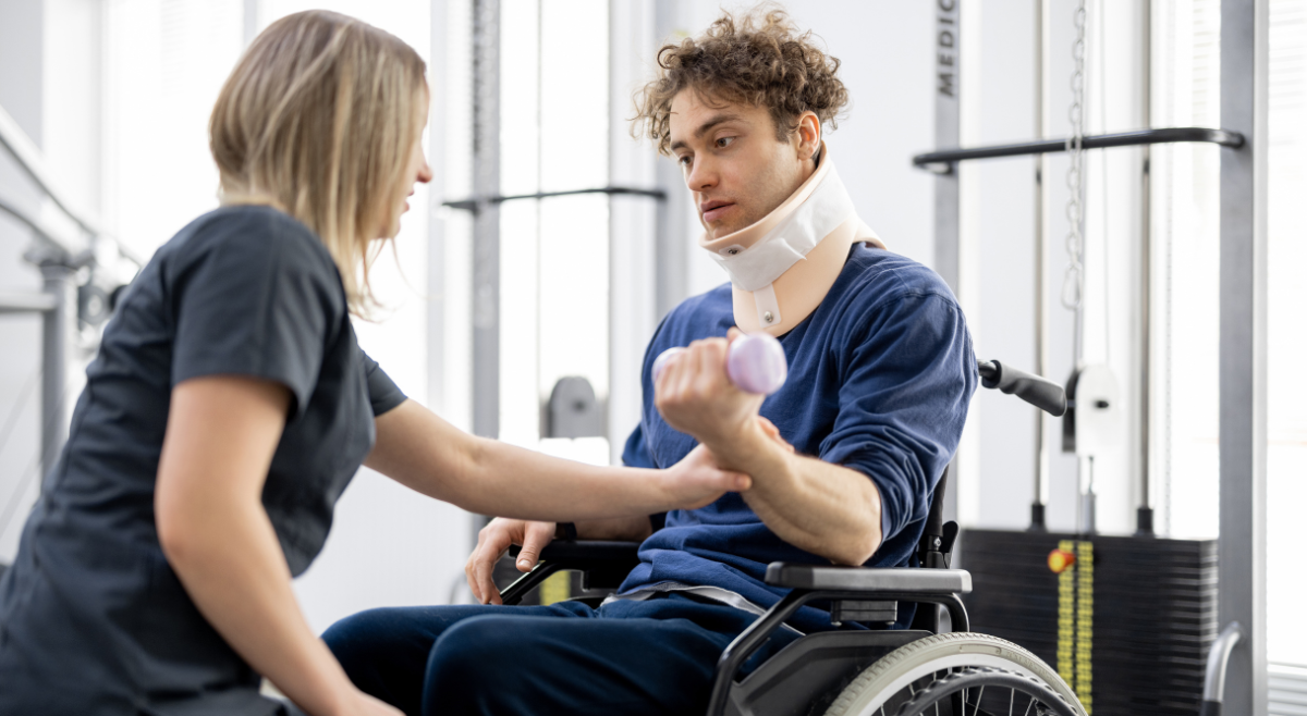 Paralysis Rehabilitation Center in Bangalore | Sukino