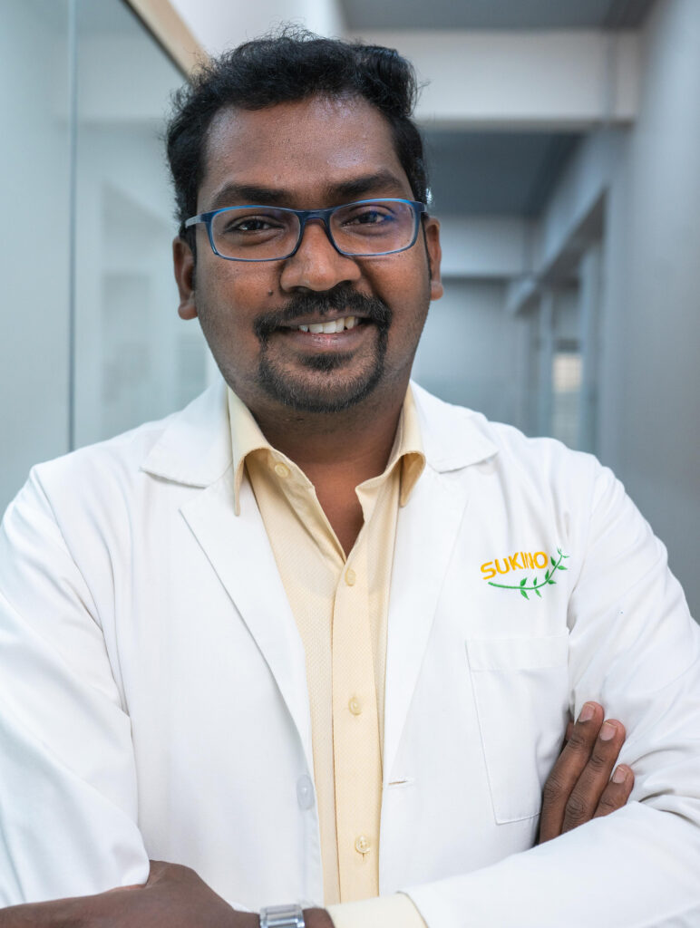Dr J Karthik Sukino 6360