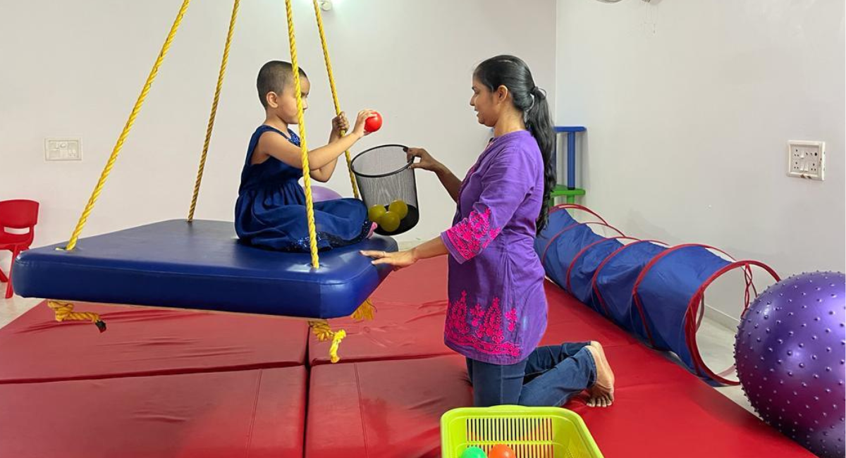 Top Pediatric Occupational Therapy: Bangalore's Leading Specialists