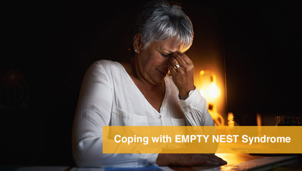 Coping With Empty Nest Syndrome - Sukino