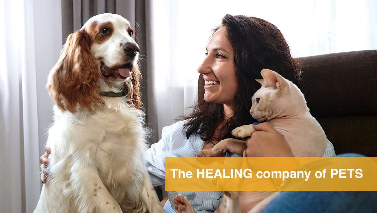 The Healing Company of Pets - Sukino