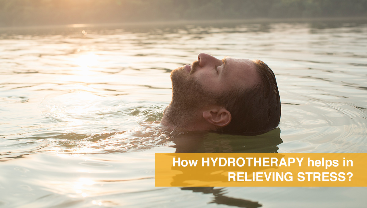 How Hydrotherapy Helps In Relieving Stress - Sukino