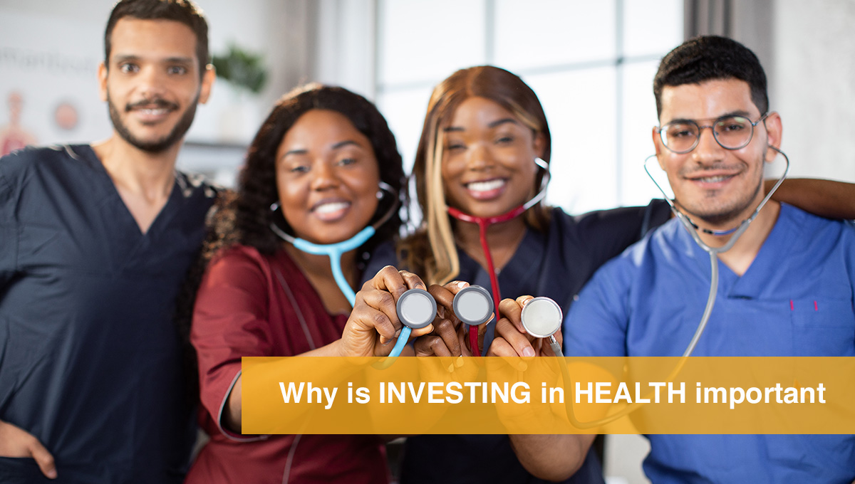 Why Is Investing In Health Important? - Sukino