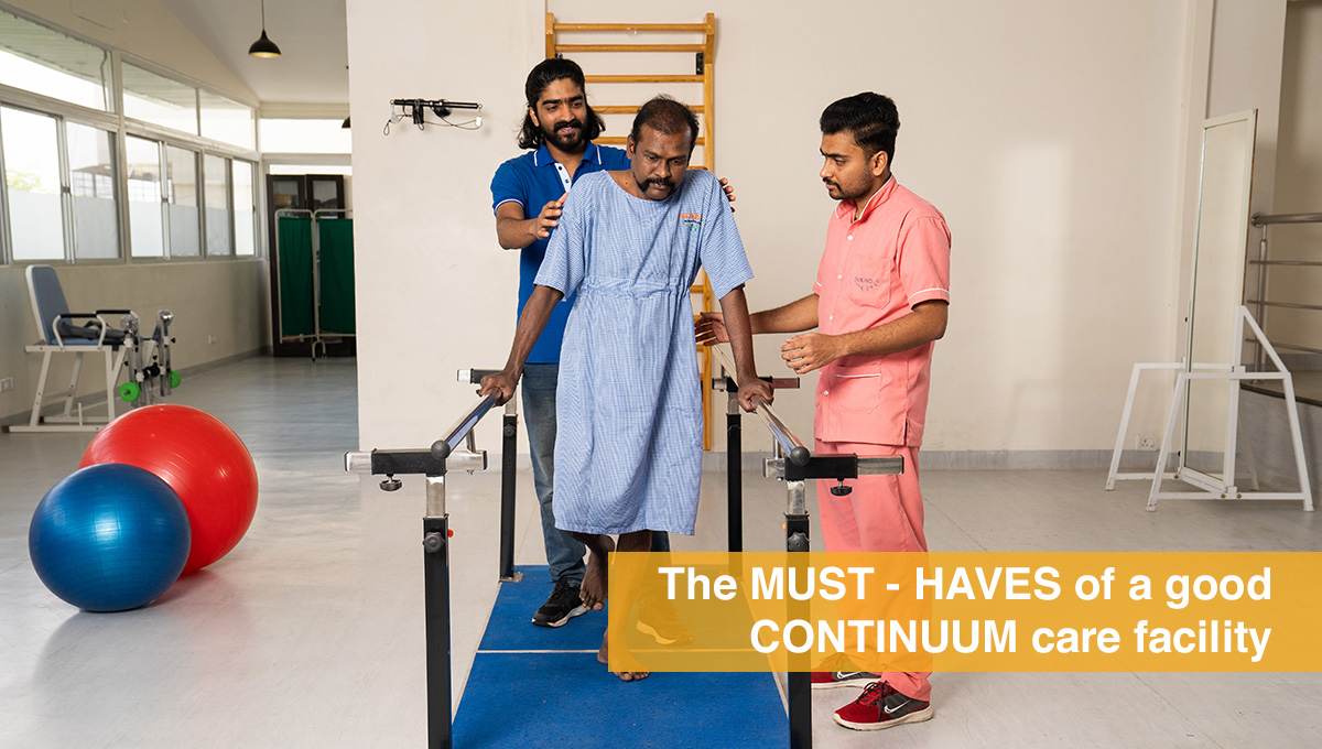 The Must Haves of A Good Continuum Care Facility - Sukino