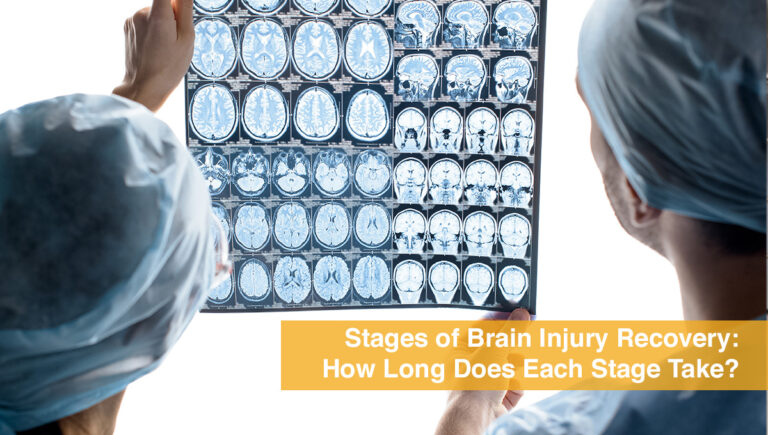 Stages of Brain Injury Recovery: How Long Does Each Stage Take?