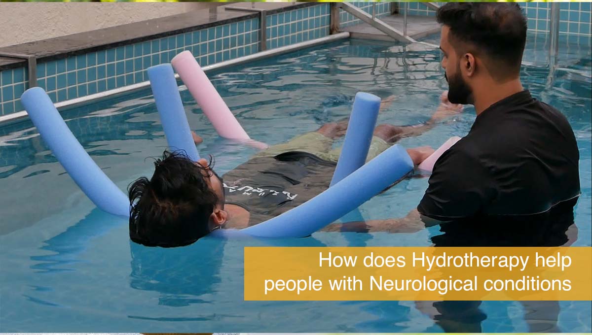 How Does Hydrotherapy Help People With Neurological Conditions?
