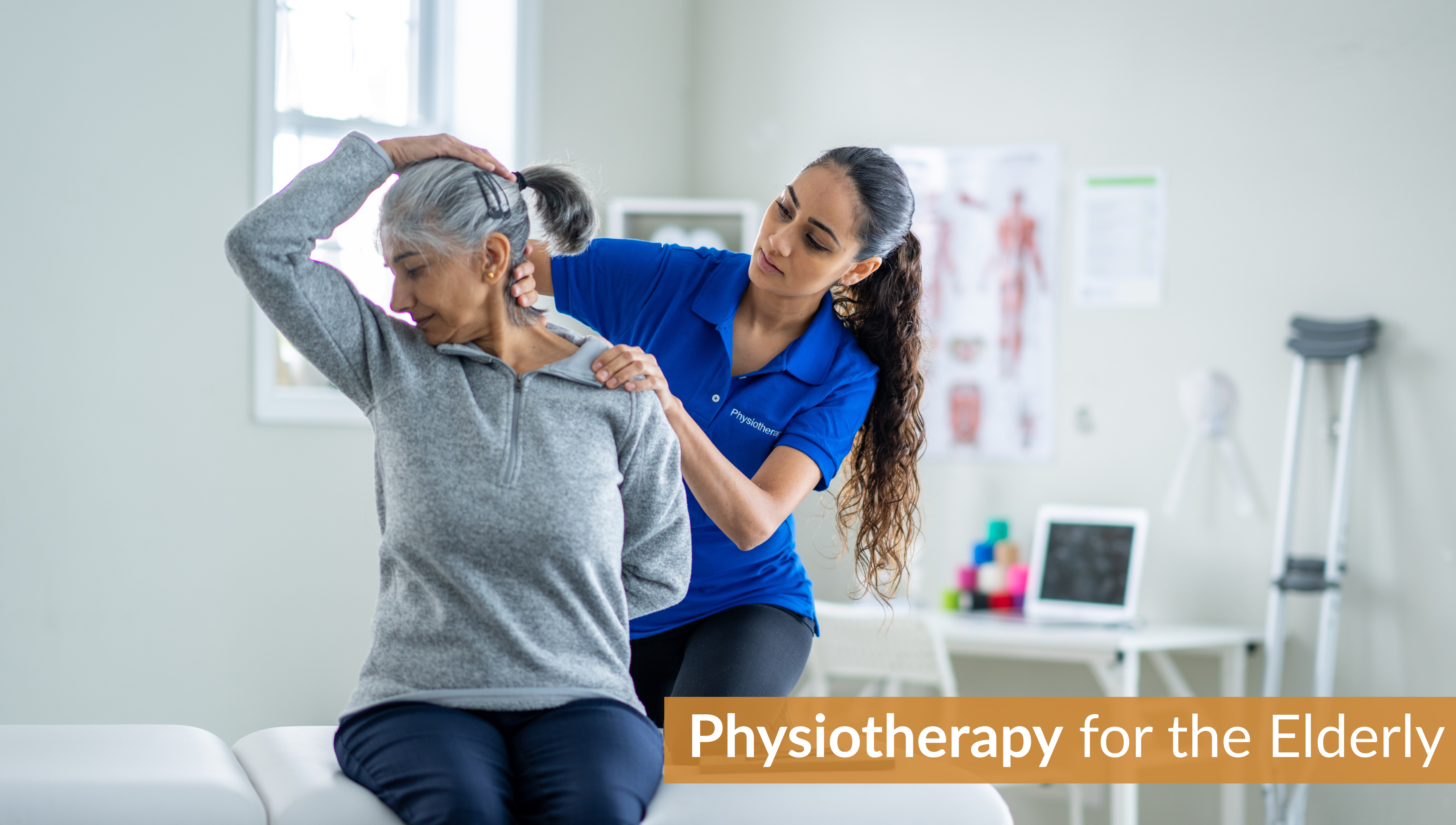 Physiotherapy for the elderly - Sukino